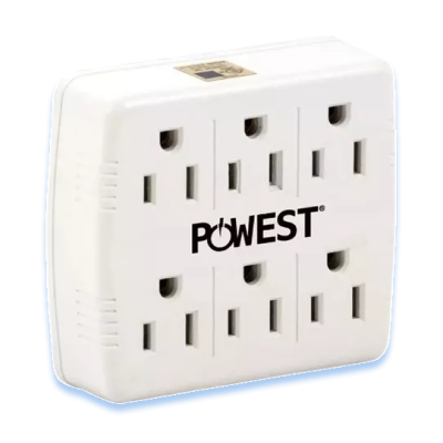 MULTIPRO MULTITOMA 6 SALIDAS REF.MULTIPRO 6T - Tienda C&H Technology