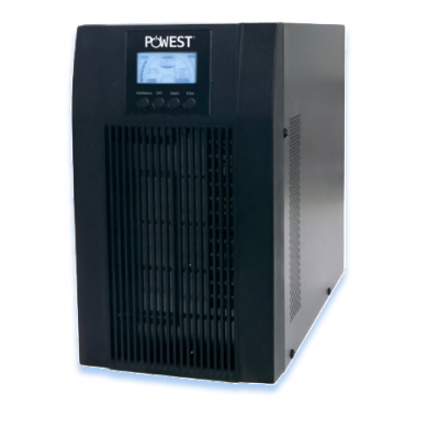 UPS ON LINE 3KVA REF.POWEST 3KVA 220 - Tienda C&H Technology